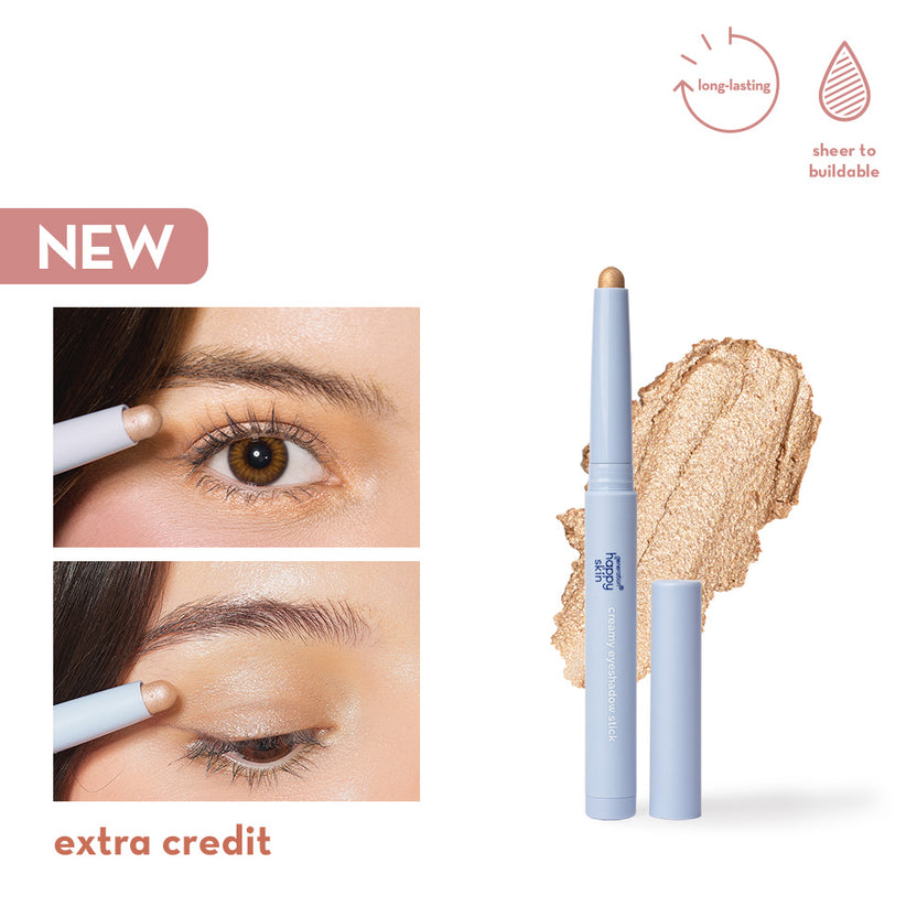 New – Happy Skin