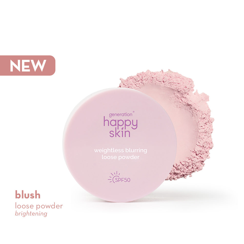 Generation Happy Skin Weightless Blurring Loose Powder SPF 50