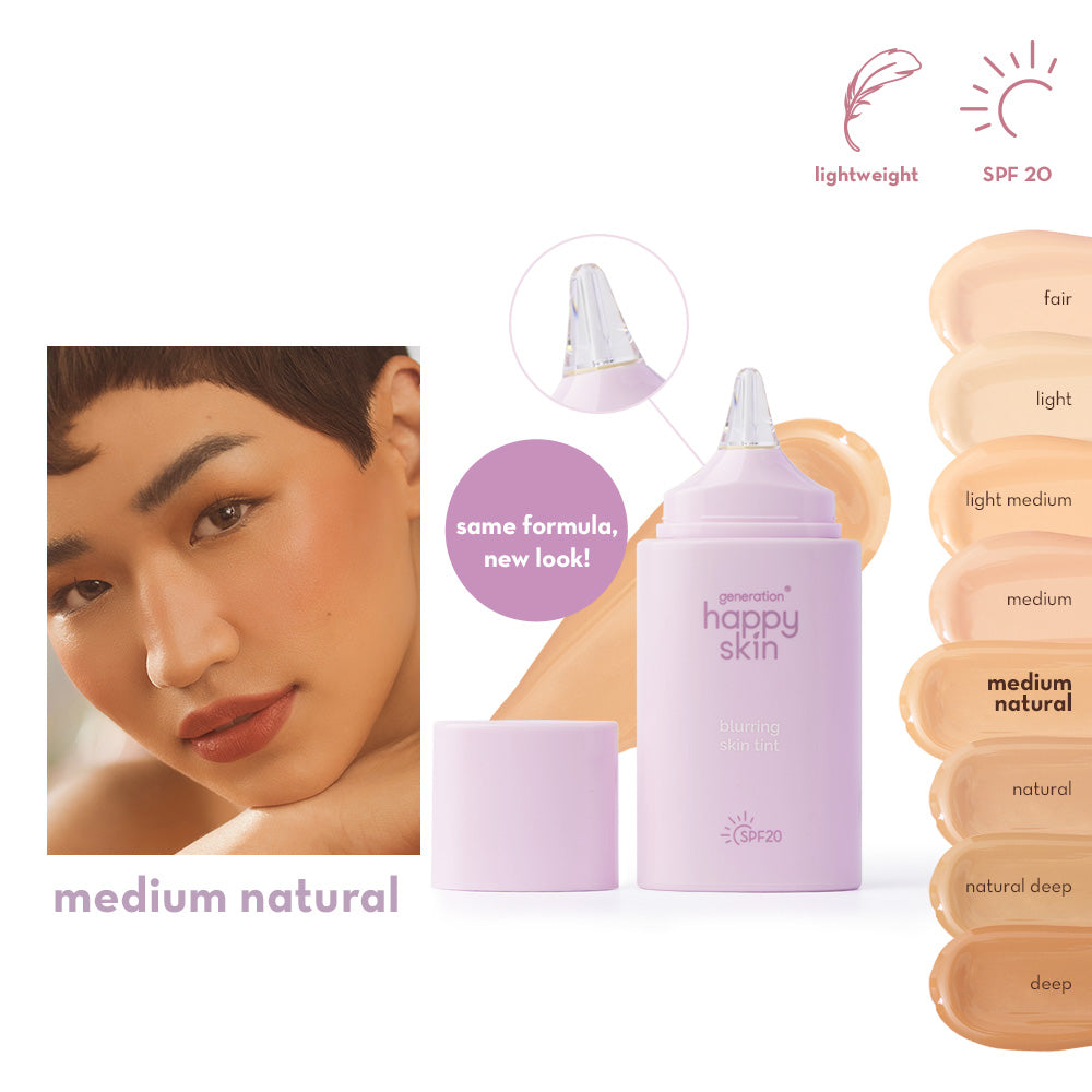 Generation Happy Skin Blurring Skin Tint SPF20 generation-happy-skin-blurring-skin-tint-spf20