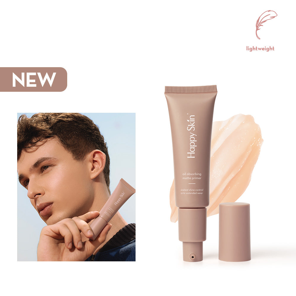 Happy Skin Oil Absorbing Matte Primer