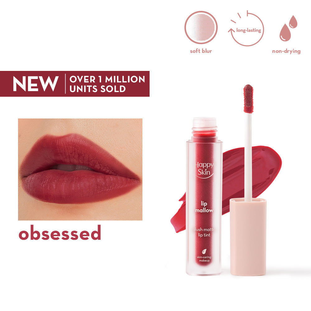 Happy Skin Lip Mallow Tint