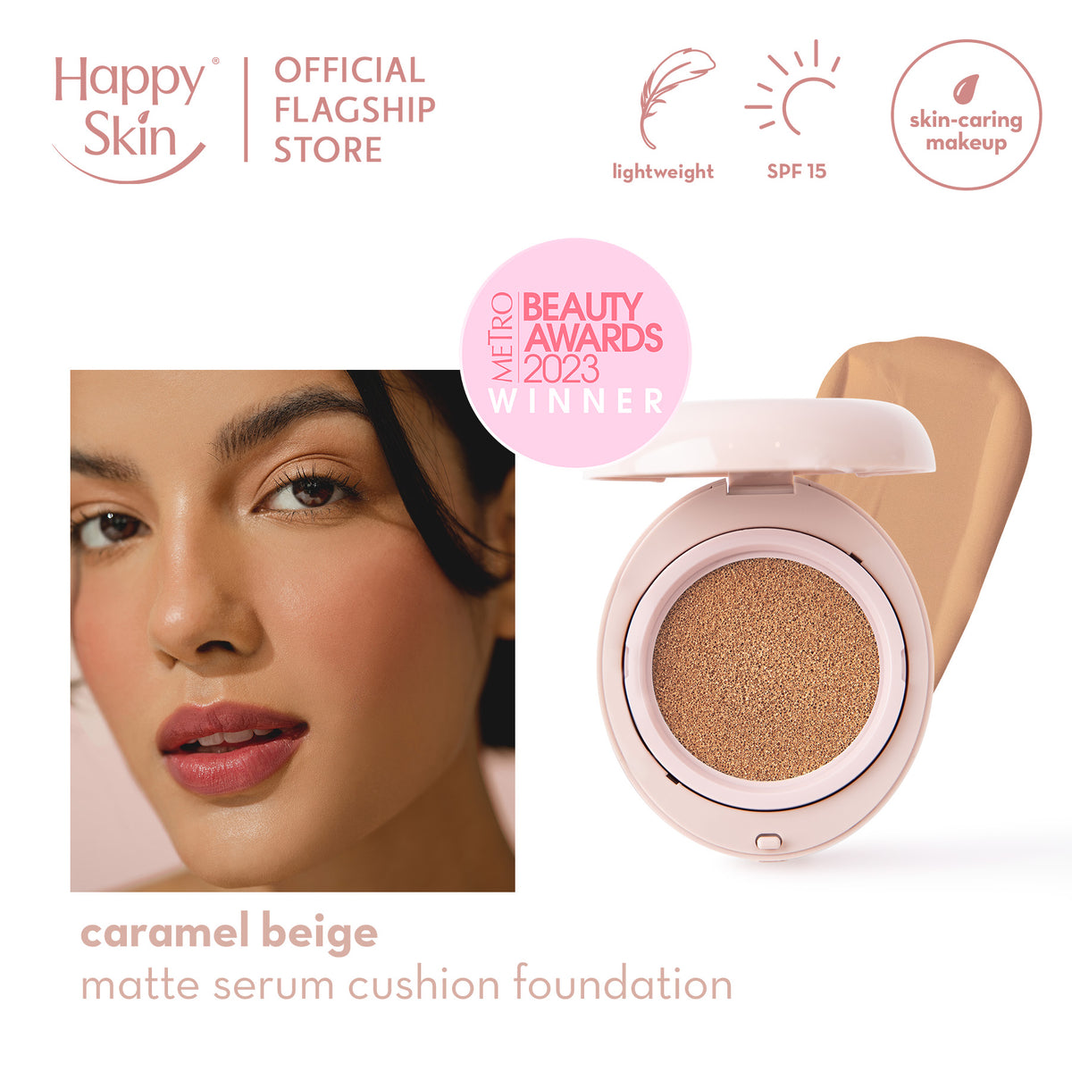 Face – Happy Skin