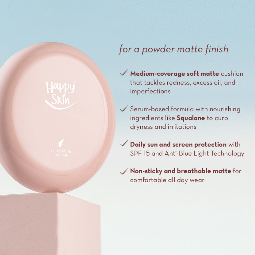 Face – Happy Skin