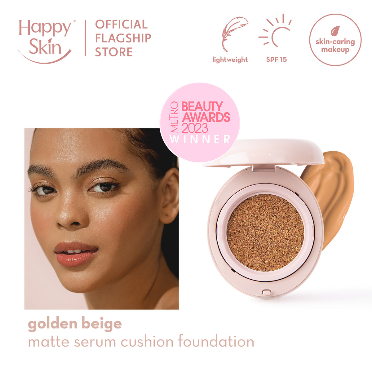 Face – Happy Skin