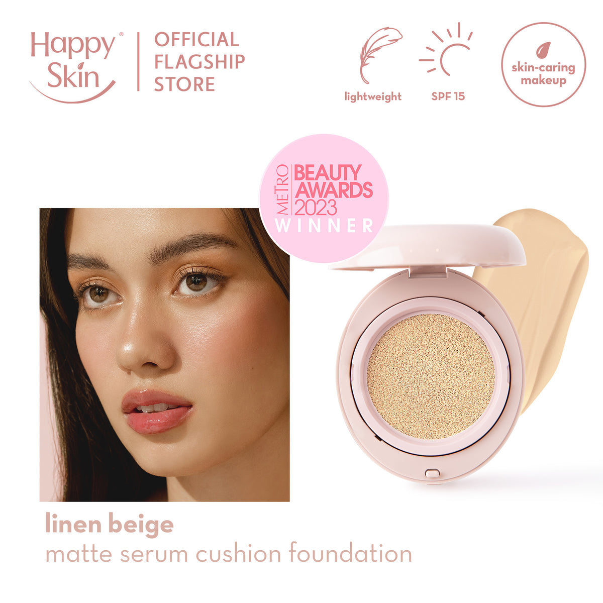 Face – Happy Skin