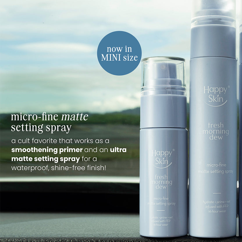 Face – Happy Skin