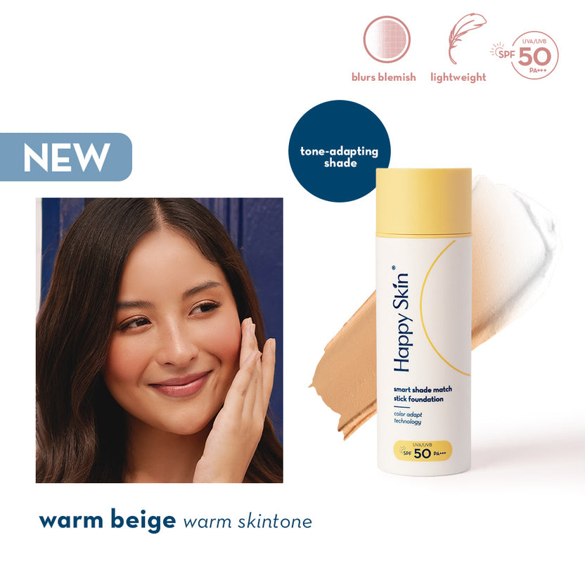 All – Happy Skin