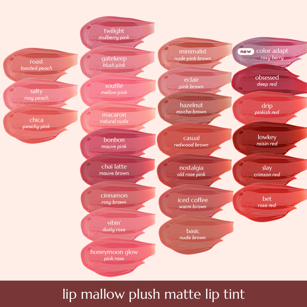 Happy Skin Lip Mallow Tint