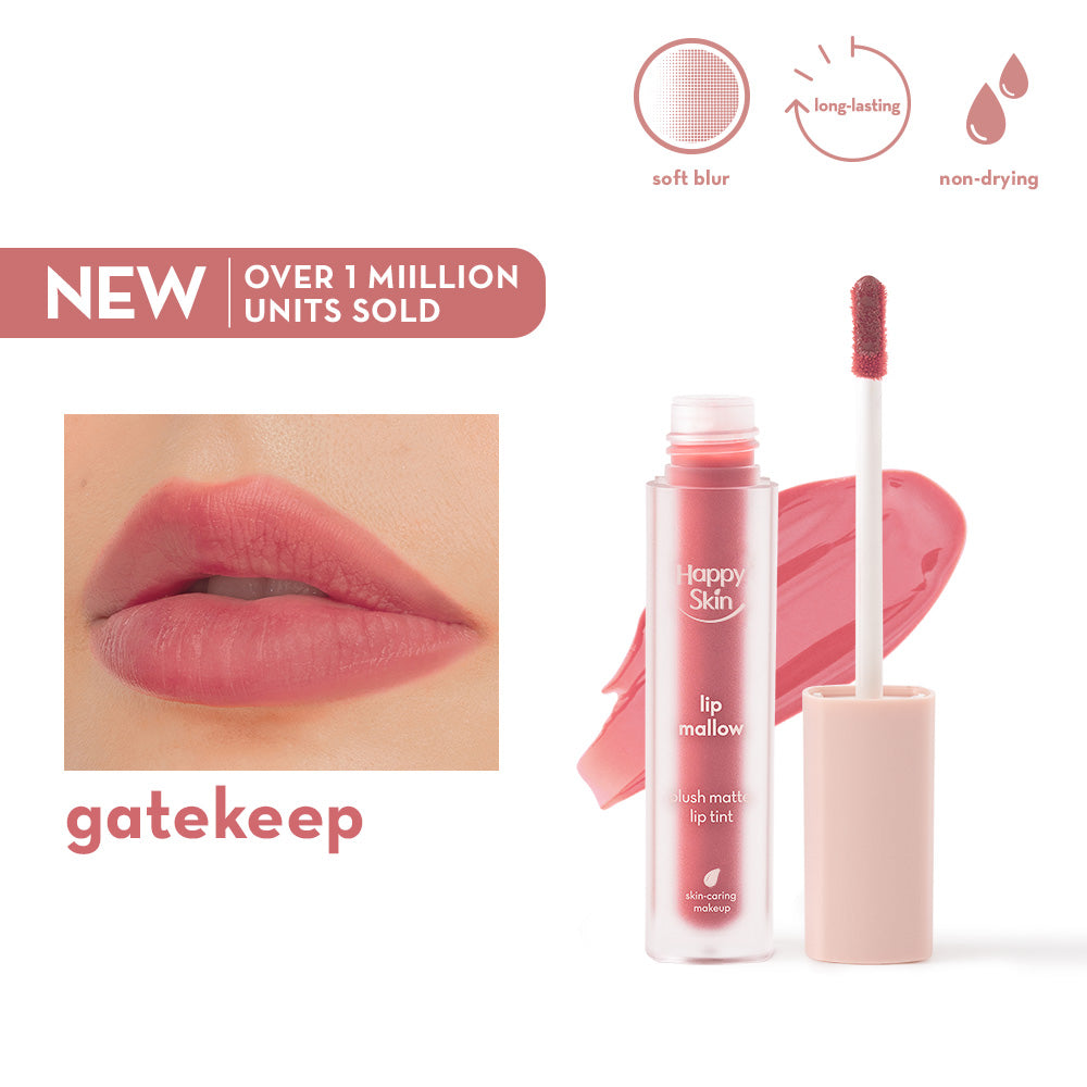 Happy Skin Lip Mallow Tint